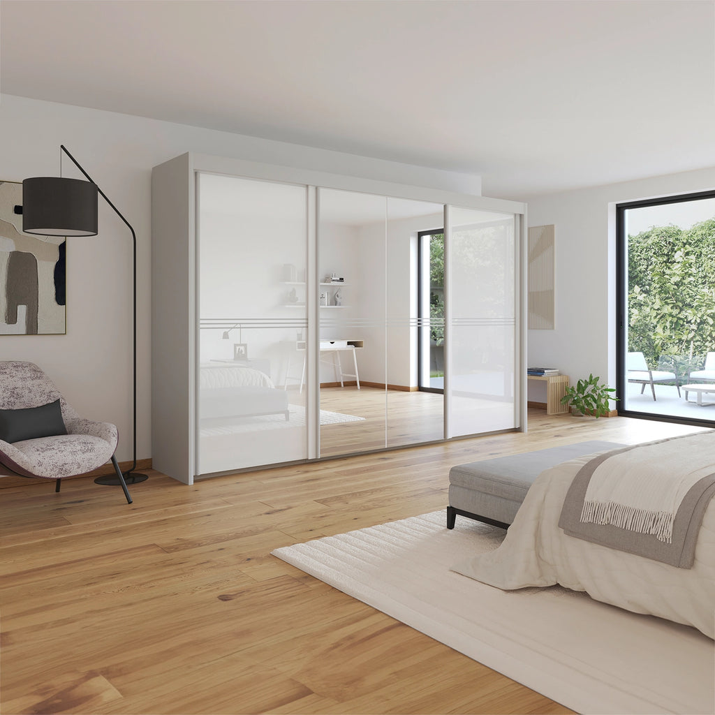 A Guide to Choosing the Perfect Wardrobe for Your Home – Pendle Village ...