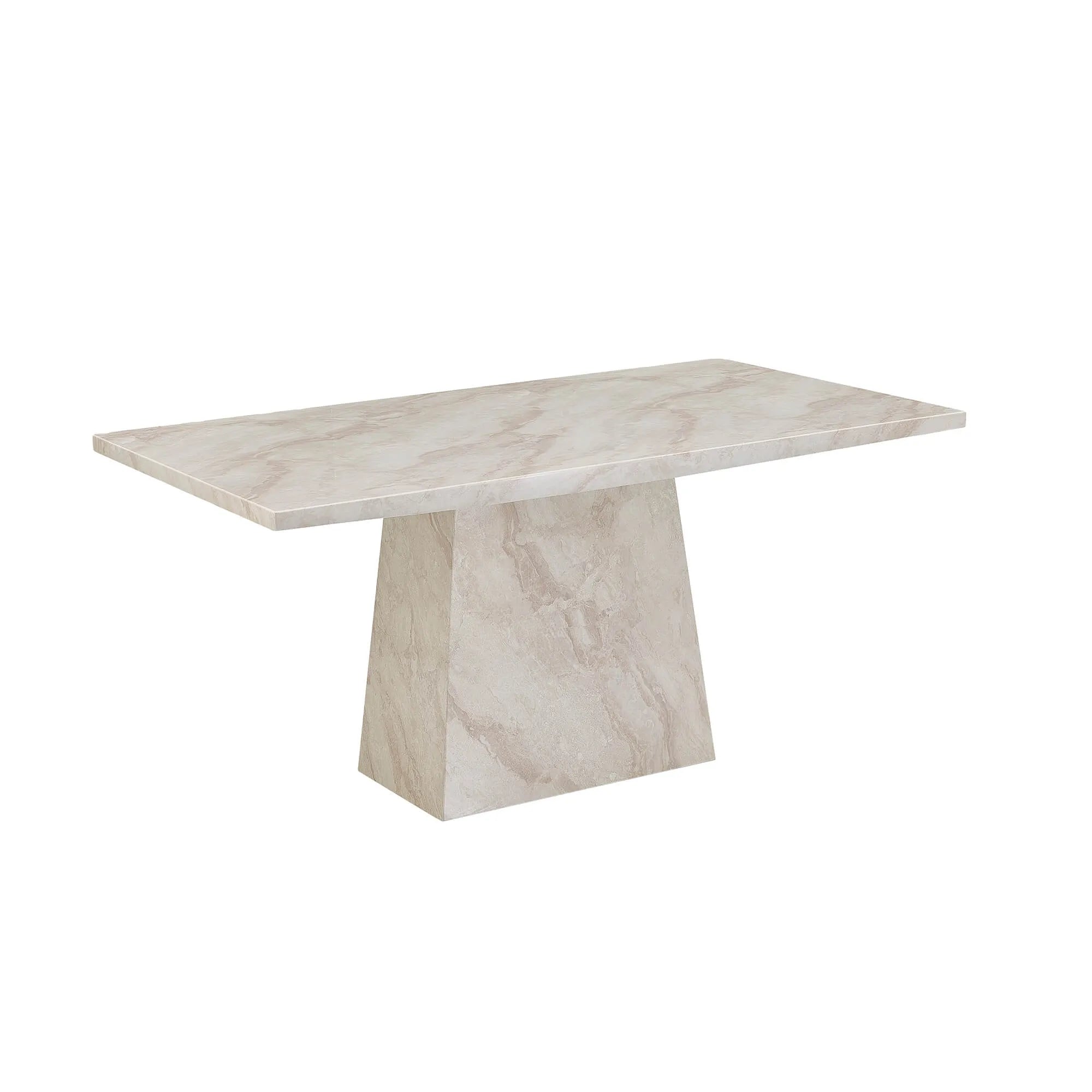 Luxury Marble Dining Tables UK | Marble Dining Sets & Tables – Pendle ...