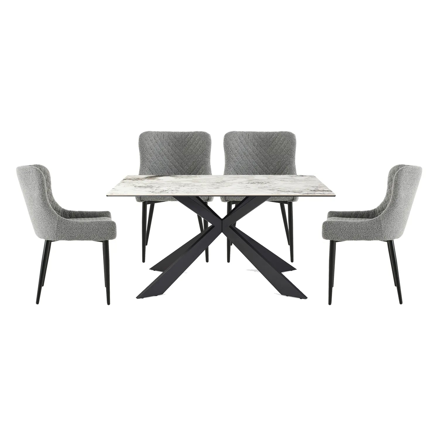 Buy Stylish dining table set in UK - Pendle Village Furniture – Page 10