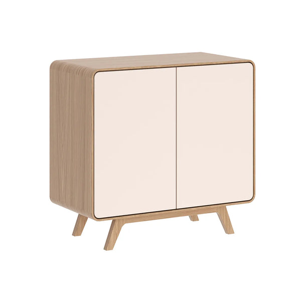 Get Asiago 2 Door Sideboard - Pendle Village Furniture